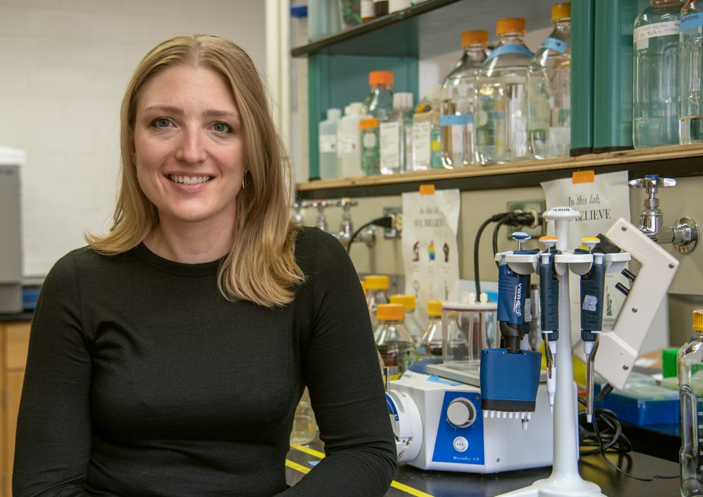 UW Graduate Student Contributes to Development of COVID-19 mRNA Vaccine ...